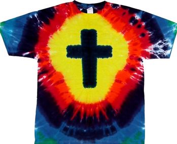 Christian Cross Shirt