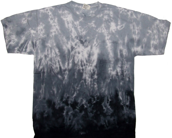 Steel T Shirt | Tie Dyed Shop