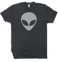 Alien Head T Shirt | Alien T shirt | Ufo T Shirts For Men Women Kids ...