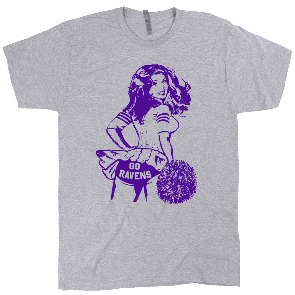 Vintage Baltimore Ravens T Shirt | Baltimore Ravens T Shirt | Retro ...