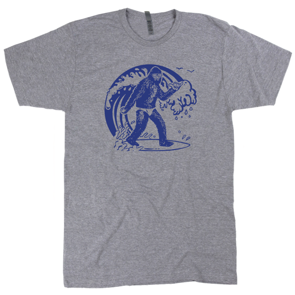 Vintage Surfing T Shirt | Vintage Surf Tee Shirts | Cool Graphic Tshirts