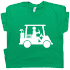 Funny Golf T Shirt | Caddyshack T Shirt | Golf Cart T Shirt