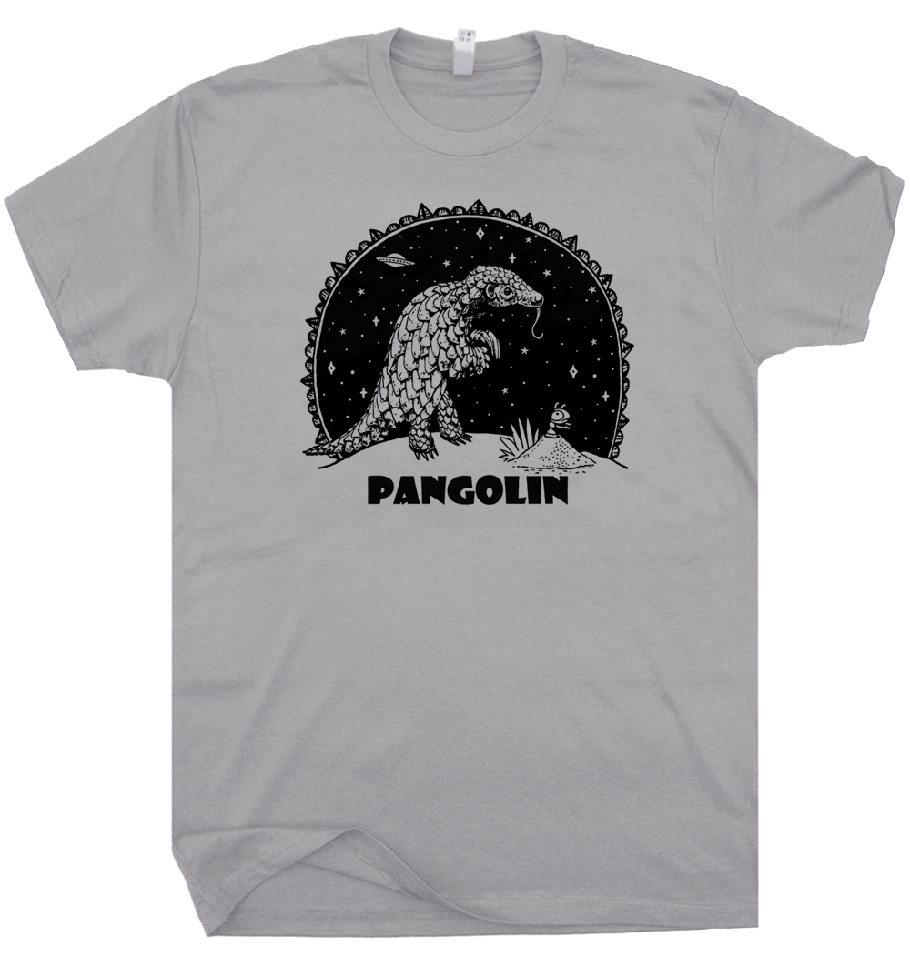 Pangolin Shirt | Funny Animal Shirts