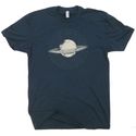 Planet Saturn T Shirt | Vintage Nasa T Shirt | Astronaut T Shirt