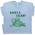 Funny T Shirts | Turtle T Shirt | Shell Yeah T Shirt | Animal Pun