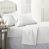 800 TC Thread Count Deep Pocket 4 Piece King Sheet Sets