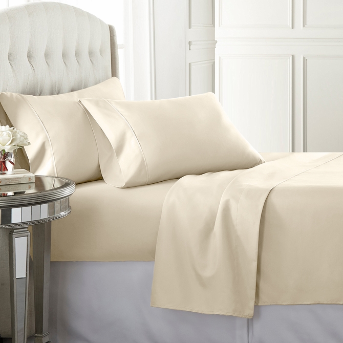 1500 Thread Count Egyptian Cotton Sheet Set - Luxury Egyptian Linens