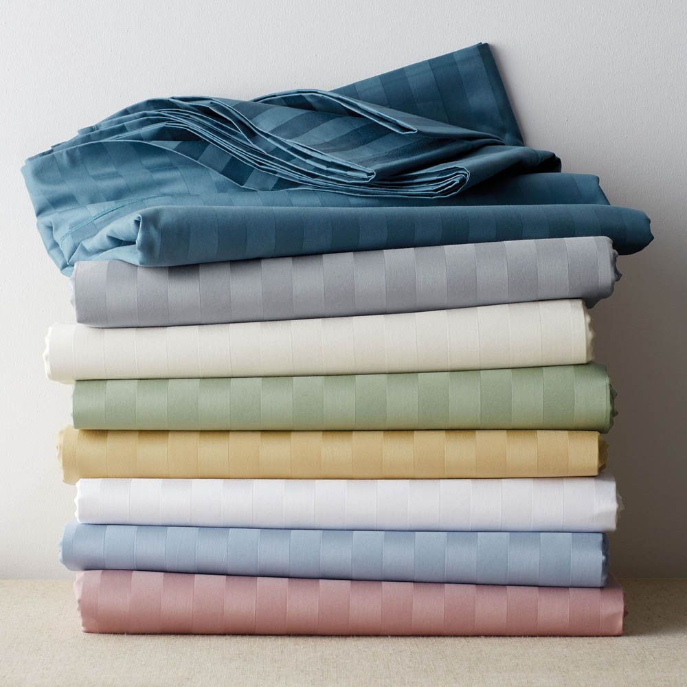 600 TC Thread Count Deep Pocket 4 Piece King Sheet Sets