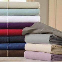Egyptian Cotton Sheet Sets - 1500, 1200, 1000, 800, 600 & 300 Thread ...