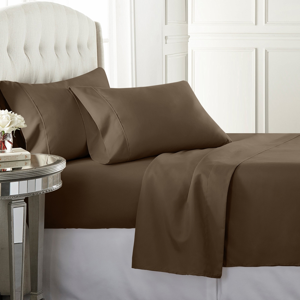 1500 Thread Count Egyptian Cotton Sheet Set - Luxury Egyptian Linens