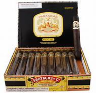 Partagas Cigars Partagas Limited Reserve and S Series Cigars ...