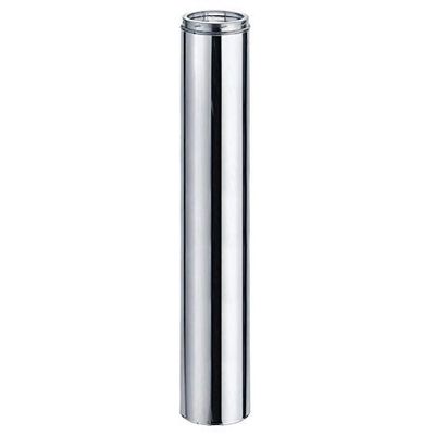 DuraVent DuraTech 8-Inch Inner Diameter All-Fuel Stainless Steel ...