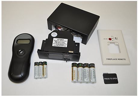 Acumen RCK-I Gas Fireplace Remote Control Kit