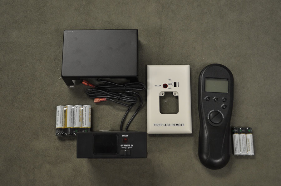 Acumen RCK-K Manual On/Off and Thermostat DC Remote Control Kit