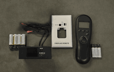 Acumen RCK-KW Manual On/Off and Thermostat DC Remote Control Kit with ...