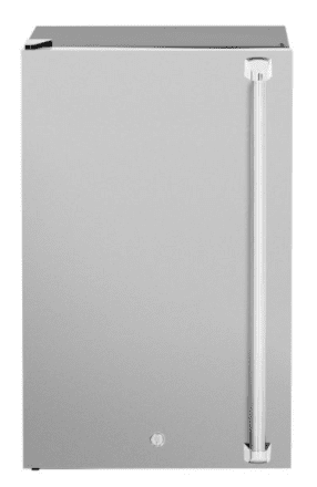 American Made Grills 21 Inch Deluxe Compact Fridge