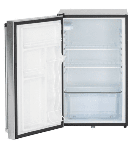 American Made Grills 21 Inch Deluxe Compact Fridge