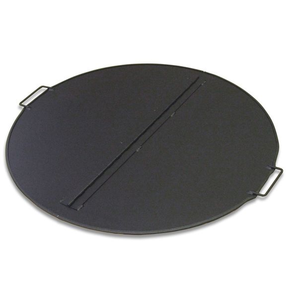 Aspen Industries Master Flame Folding Fire Pit Lid