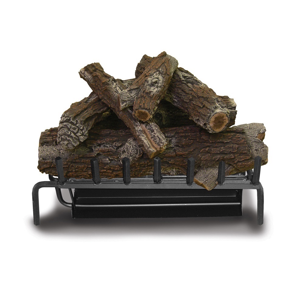 Aspen Industries Master Flame Natural Gas Outdoor Fireplace Burner and ...