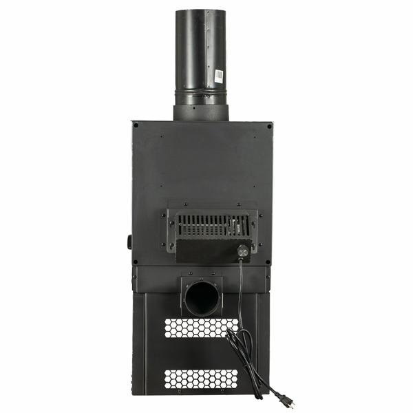 Breckwell Hearth SW500 Compact Wood Stove