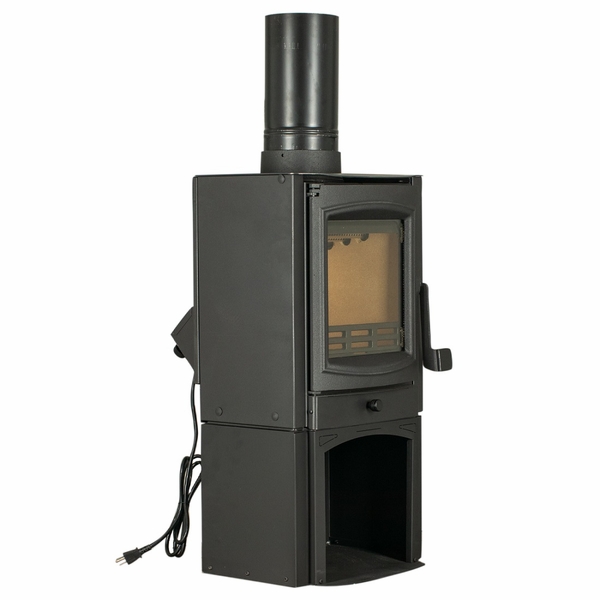 Breckwell Hearth SW500 Compact Wood Stove