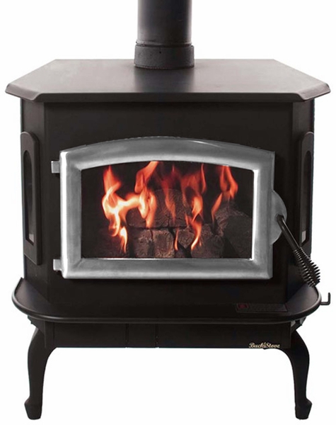 Buck Stove Model 81 Non-Catalytic Wood Burning Stove