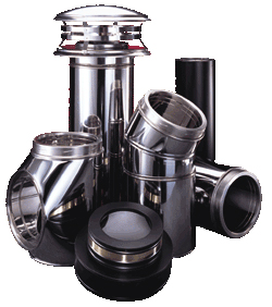 Class A Vent Pipes and Kits