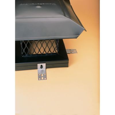 Copperfield Stainless Steel Cap Mounting Brackets