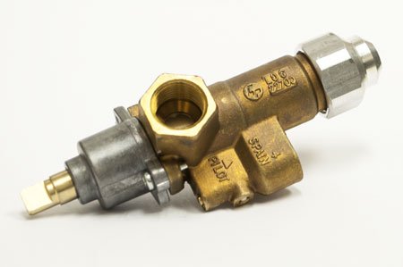 Copreci Gas Safety Pilot Valve with Side Inlet