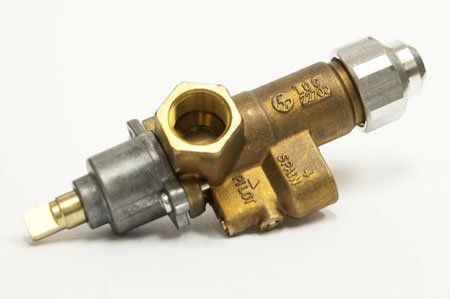 Copreci Gas Safety Pilot Valve with Side Inlet