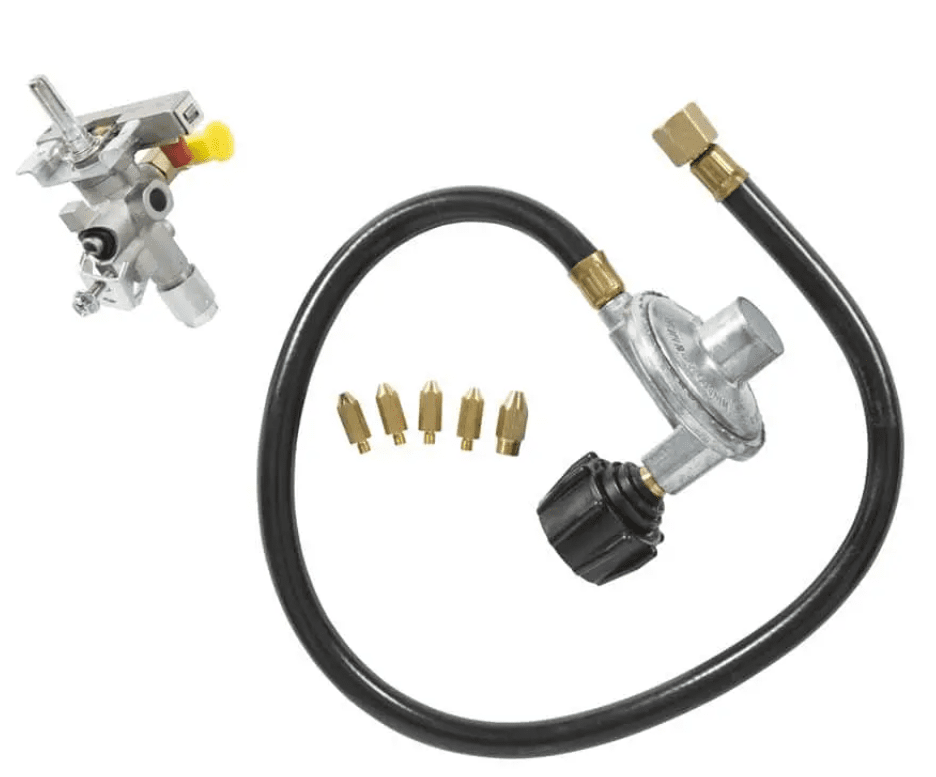 Coyote Outdoor Living Natural Gas to Propane Conversion Kit for C ...
