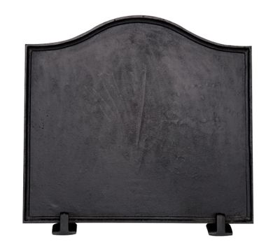 Dagan 18 Inch Small Cast Iron Fireback
