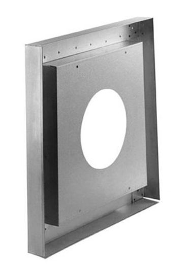 Dura-Vent DirectVent Pro Heat-Shielding Vinyl Siding Standoff - For ...