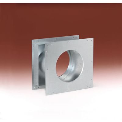 Dura-Vent DirectVent Pro Vent Pipe Wall Thimble - For Vent Pipes with a ...