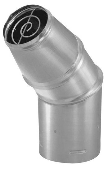 Dura-Vent PelletVent Pro Round Horizontal Rain Cap with Screen - For ...