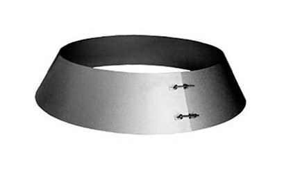 DuraVent DuraTech All-Fuel Chimney Storm Collar - For 10-Inch Inner ...