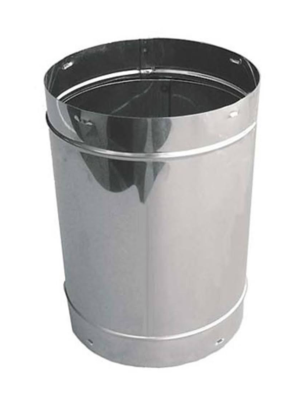 DuraVent DuraLiner 8 inch Adjustable Sleeve - 8DLR-AS