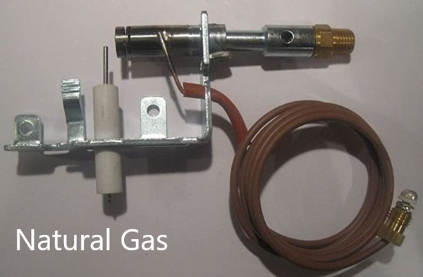 Empire Gas Pilot Assembly