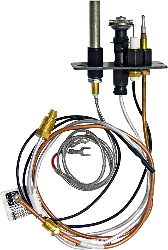 Empire Natural Gas Pilot Assembly for DVD or DVP Fireplaces