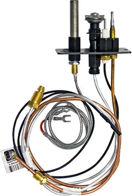 Empire Natural Gas Pilot Assembly for DVD or DVP Fireplaces