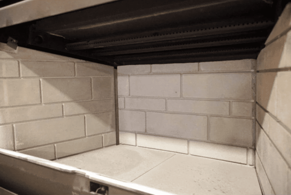 Empire Stove Classic Brick Refractory Liner for St Clair 4300 Wood ...