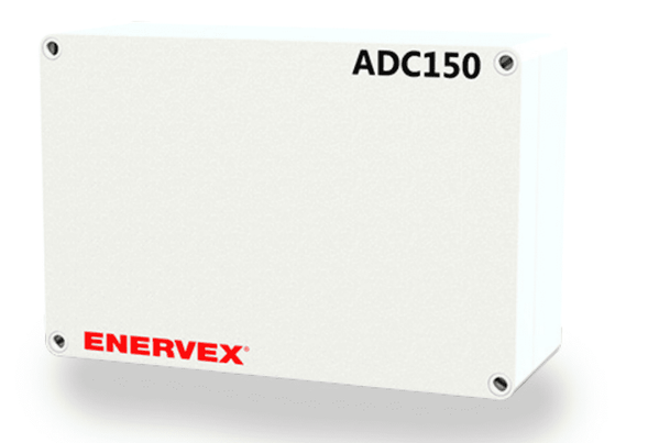 Enervex Modulating Fan and Damper Control