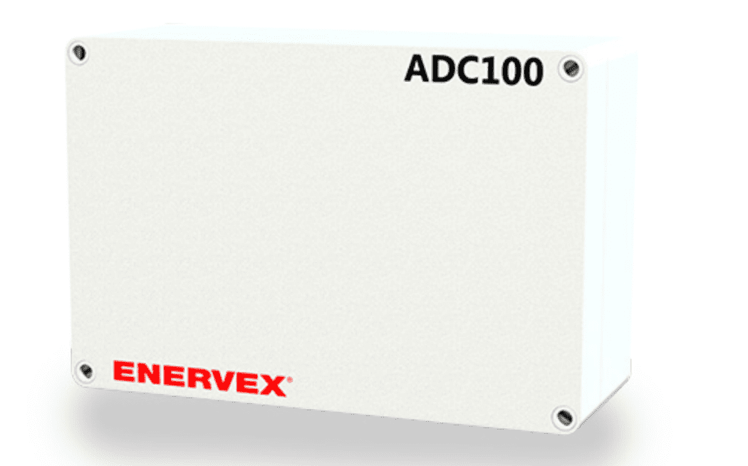 Enervex Universal Fan and Damper Control