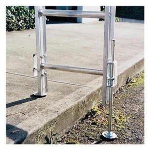 Extension Ladder Levelers Replacement Feet