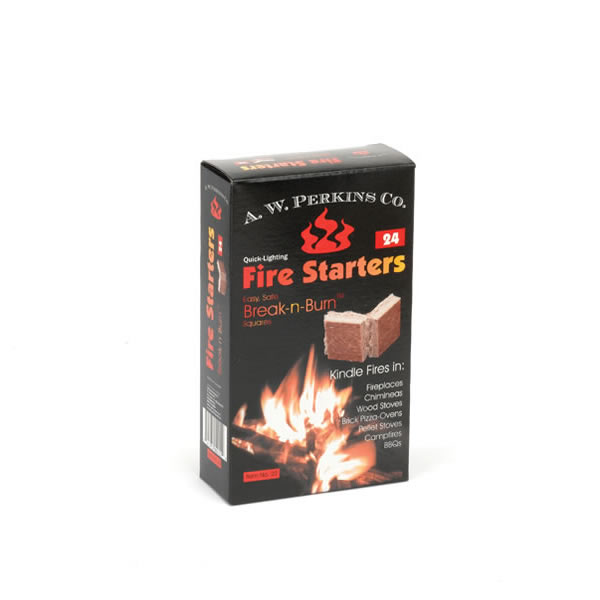 The #1 Campfire Starter Dealer: 50+ Fire Starter Kits (On Sale Now)