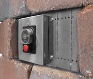 Firegear Emergency Stop Control Panel