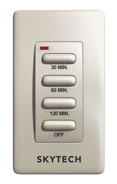 Firegear Two Hour Mechanical Timer