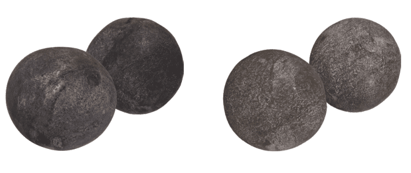FireRock 4 Inch Fireplace Cannon Balls