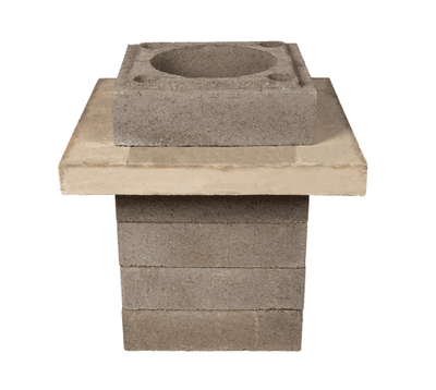 FireRock Brick Flanges