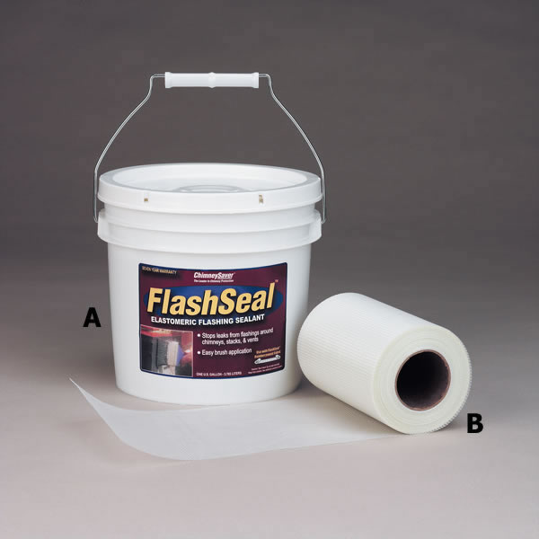 FlashSeal Flexible Flashing Sealant - 1 Gallon